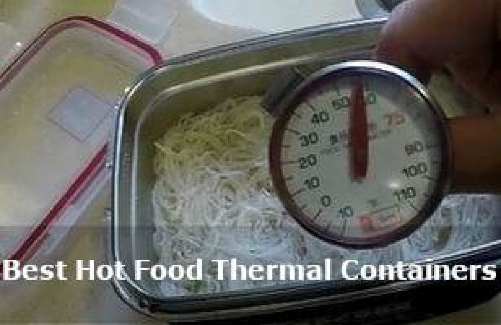 Best Hot Food Thermal Containers 2024! | Best Vacuum Flask